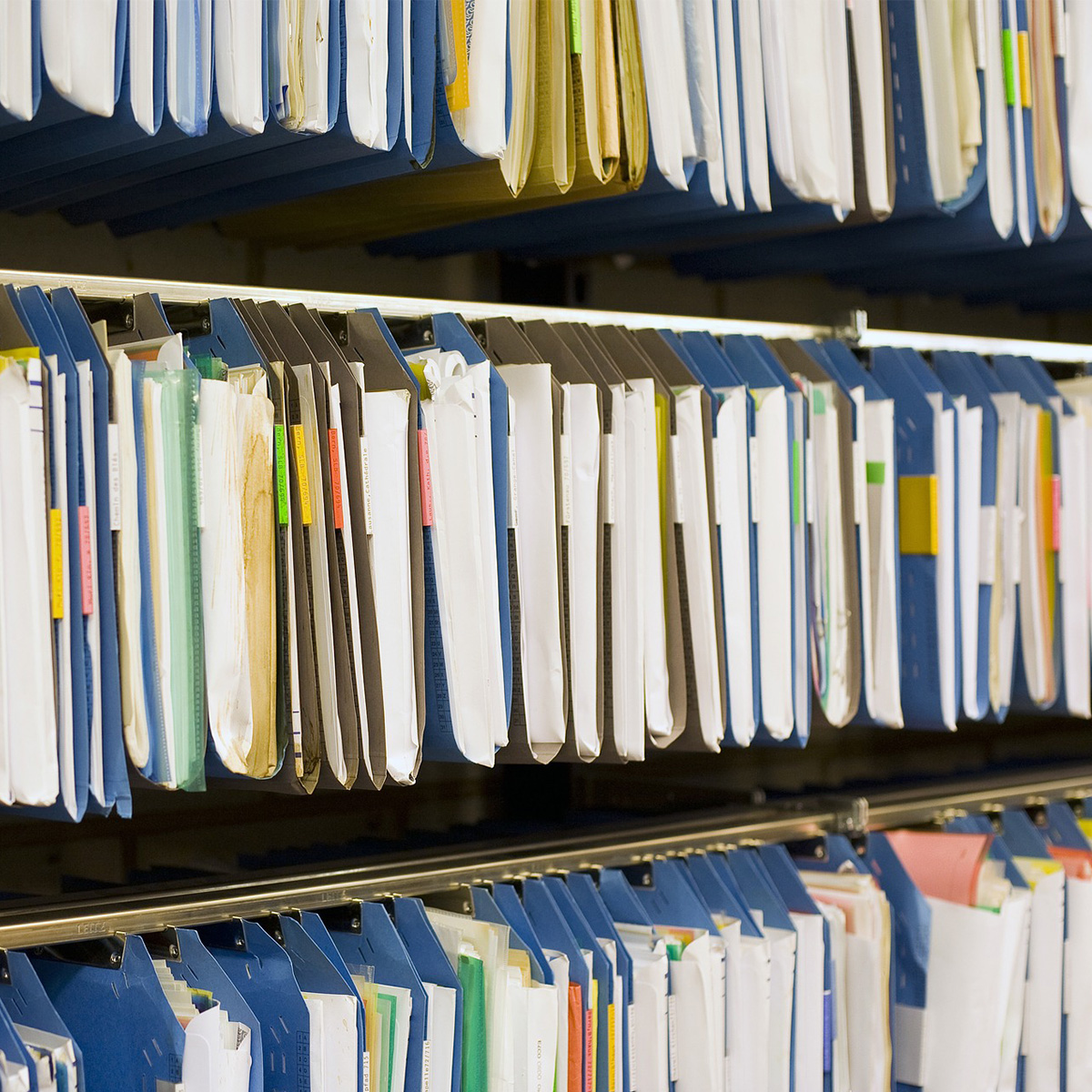 Embracing secure document archiving