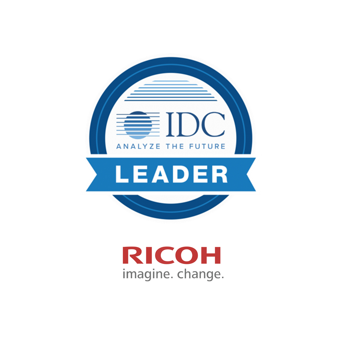 IDC MarketScape names Ricoh a Leader in Worldwide Print | Ricoh