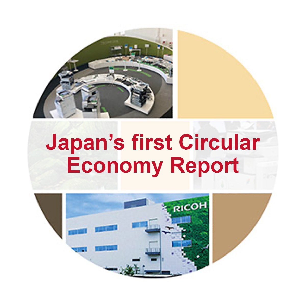 Ricoh publishes Japan’s first Circular Economy Report
