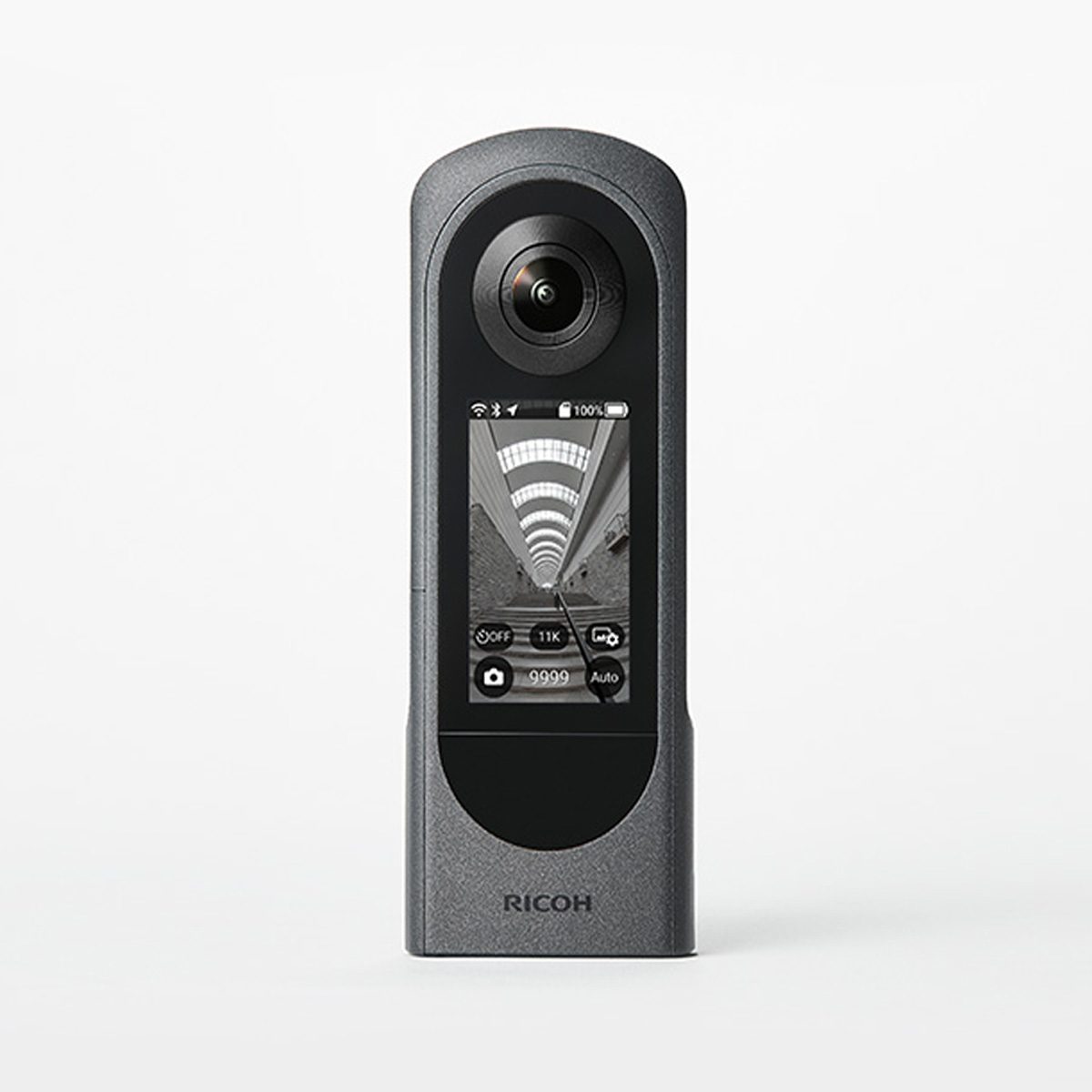 Ricoh expands 360-degree image data platform business