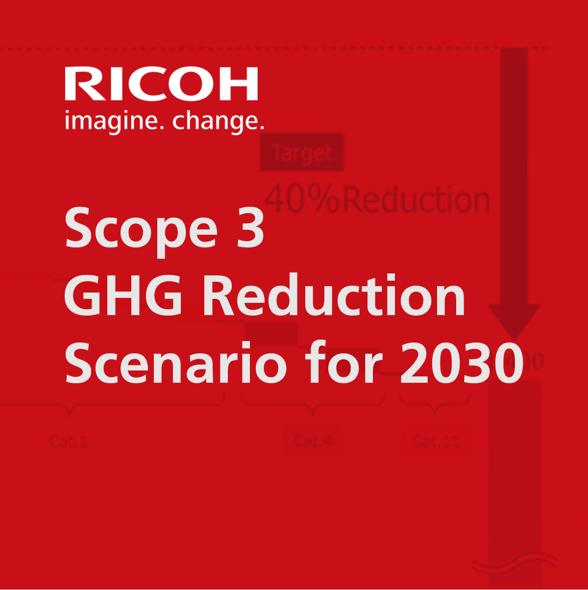 Ricoh enhances GHG emission reduction