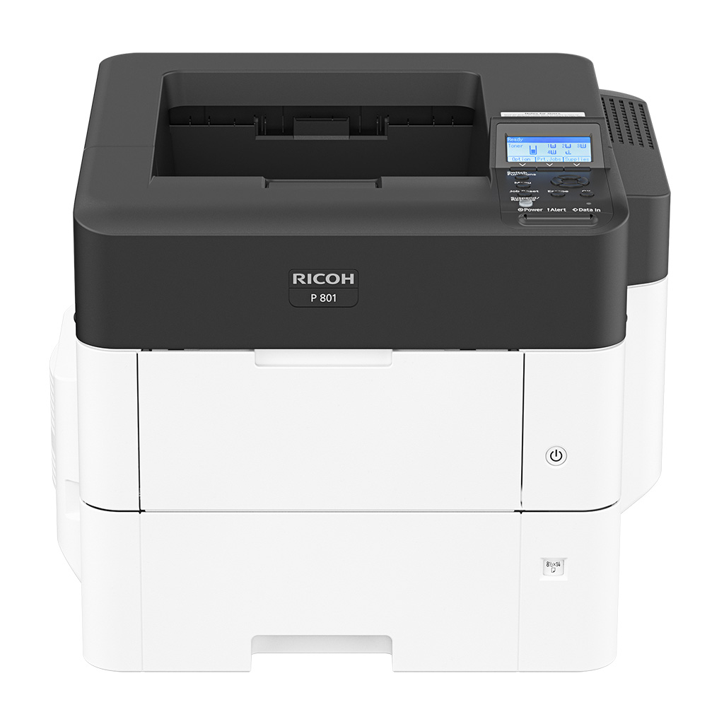P 801 Black And White Printer Ricoh P 801 Black And White Printer Ricoh